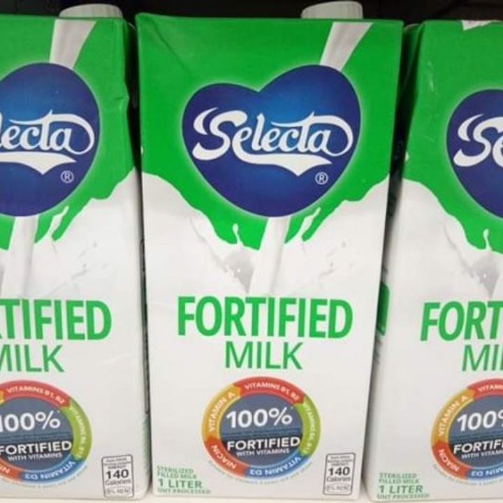 Selecta Fortified Milk at 80.00 from City of Pasig. | LookingFour Buy ...