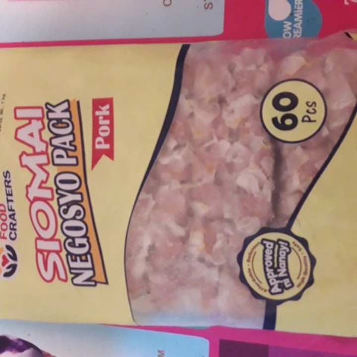 Siomai Negosyo Pack at 140.00 from City of Las Piñas. | LookingFour Buy ...