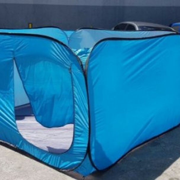 Heavy duty modular tent at 3500.00 from City of Manila. | LookingFour ...