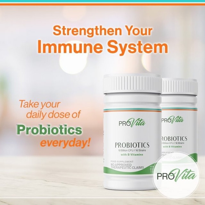 PROVITA PROBIOTICS.. at 1999.00 from Ilocos Norte. | LookingFour Buy & Sell Online