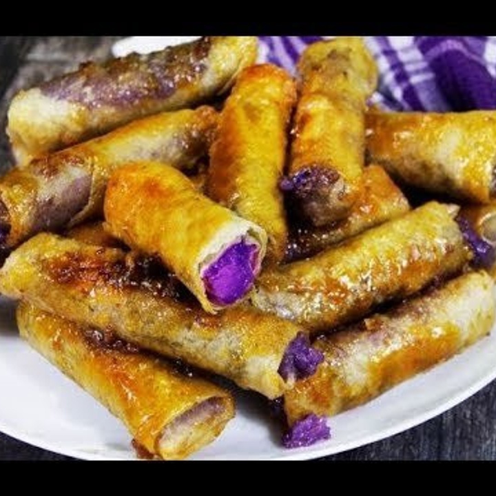 Banana And Kamote Delight Turon At 11000 From Pasay City Lookingfour Buy And Sell Online