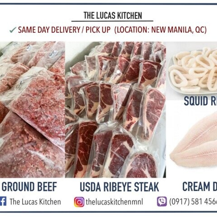 The Lucas Kitchen Fresh Food at 100.00 from National Capital Region ...