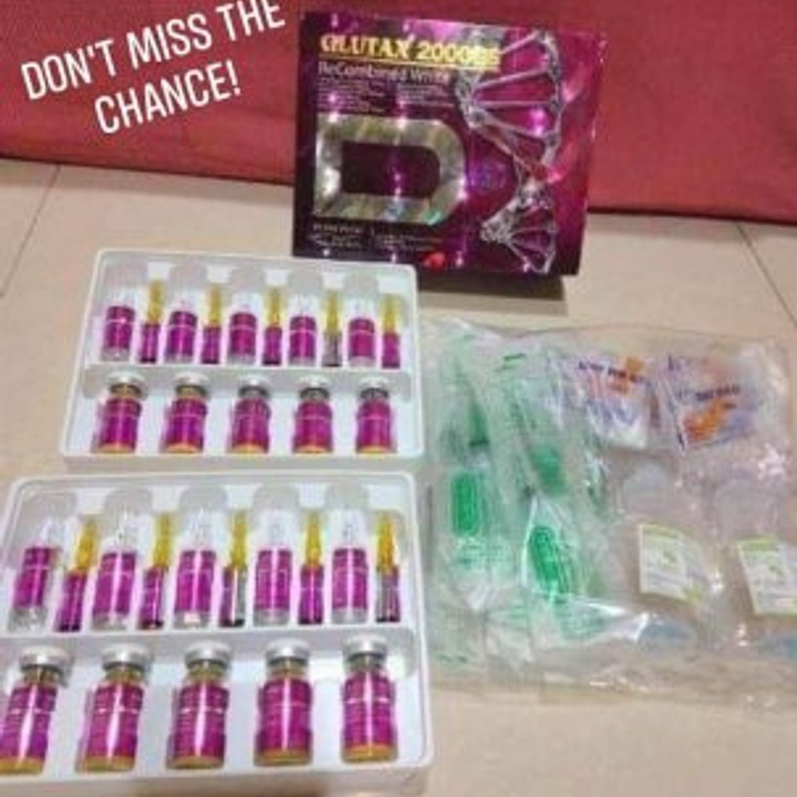 IV vials with all accessories at 4000.00 from Bataan. | LookingFour Buy ...