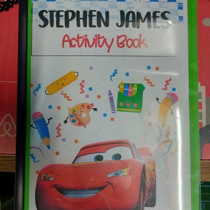 Personalized Workbook Activity Book For Kids Grade 1 At 120 00 From personalized-workbook-activity-book-for-kids-grade-1-at-120-00-from