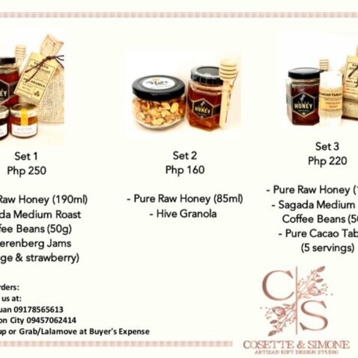 Cosette And Simone - Food at 100.00 from National Capital Region (NCR ...