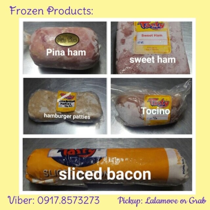 Assorted Frozen Process Food at 100.00 from National Capital Region ...