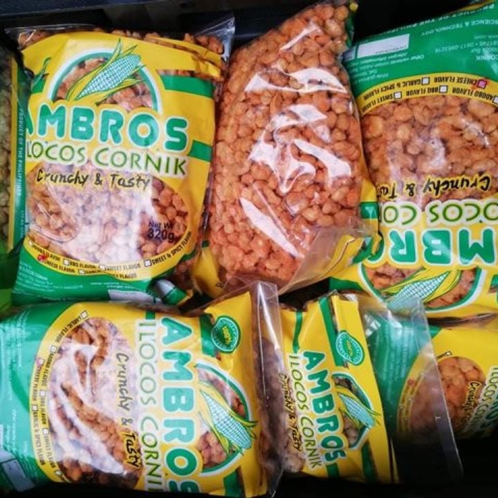 Ambros Ilocos Cornik at 95.00 from Pasay City. | LookingFour Buy & Sell ...