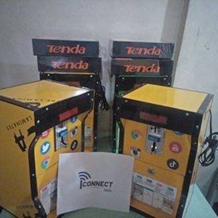 Piso Wifi Vendo Machine at 15000.00 from City of Las Piñas ...