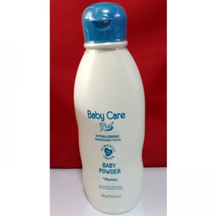 Baby Care Plus+ White Baby Powder 100G at 100.00 from Tarlac ...