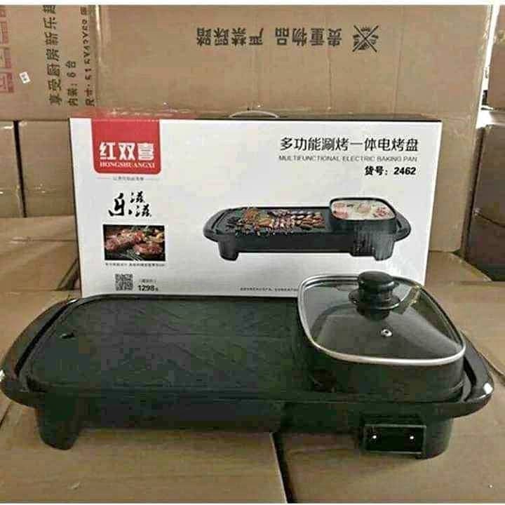 2 in 1 Electric Griller at 750.00 from Pasay City. | LookingFour Buy ...