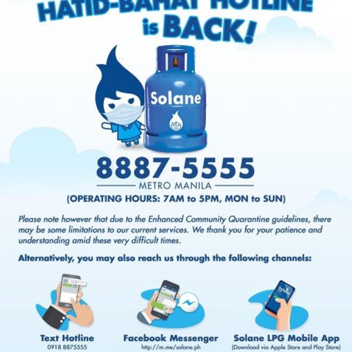 Solane LPG at 100.00 from National Capital Region (NCR). | LookingFour ...