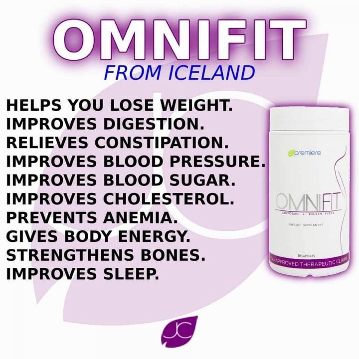 Omnifit for Slimming (Authentic) at 750.00 from Quezon City. | LookingFour Buy & Sell Online