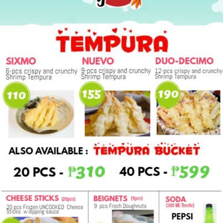 Tempu Yum at 100.00 from National Capital Region (NCR). | LookingFour ...