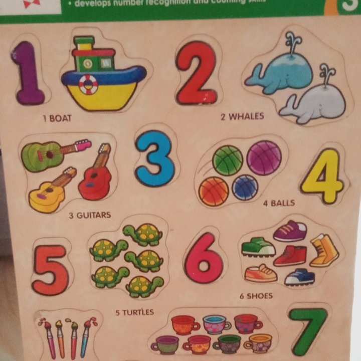 123 Push-Out Puzzles at 150.00 from Cavite. | LookingFour Buy & Sell Online