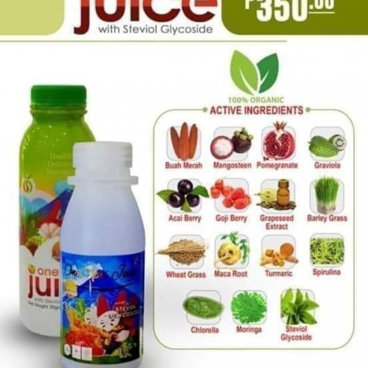 One Opti juice Benefits at 350.00 from City of Taguig. | LookingFour ...