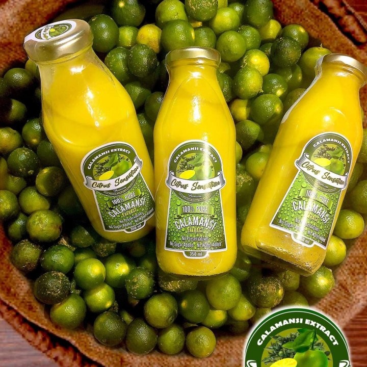 Citrus sensation calamansi extract at 130.00 from City of Pasig ...