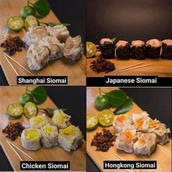 SIOMAI KING (CHICKEN, HONGKONG, SHANGHAI & JAPANESE) at 369.00 from ...