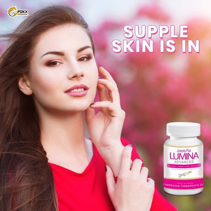 Juventa Plus Lumina Advanced at 1480.00 from Quezon City. | LookingFour ...
