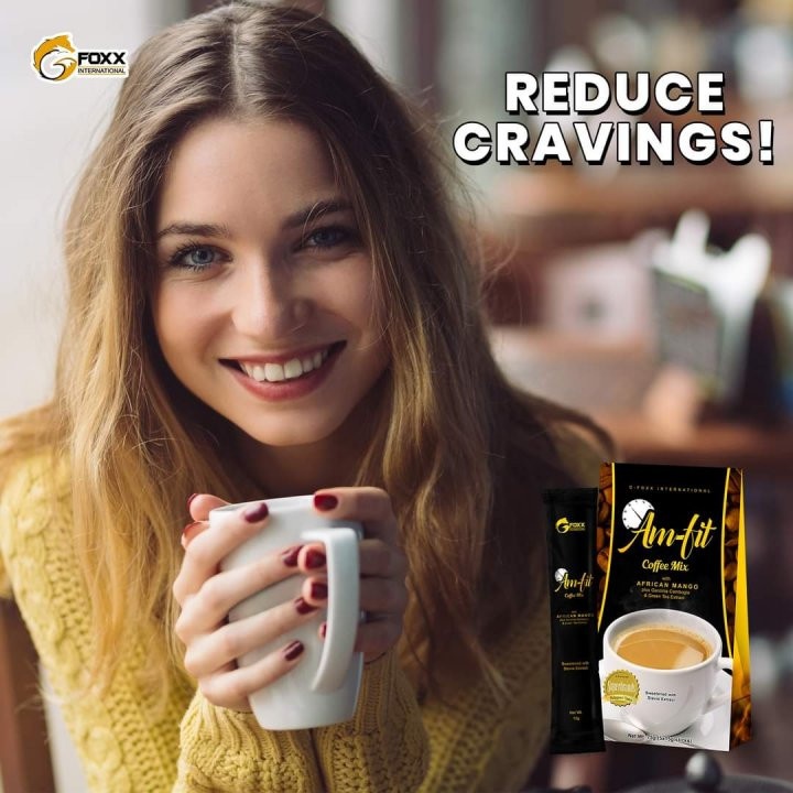 GFOXX Am-Fit Coffee Mix at 270.00 from Quezon City. | LookingFour Buy ...