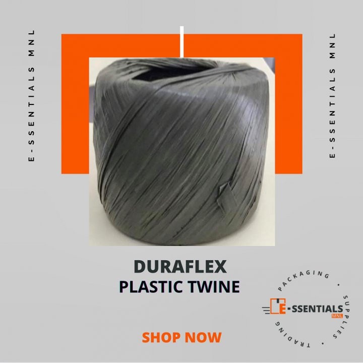 1 KILO DURAFLEX PLASTIC TWINE at 55.00 from Quezon City. | LookingFour ...