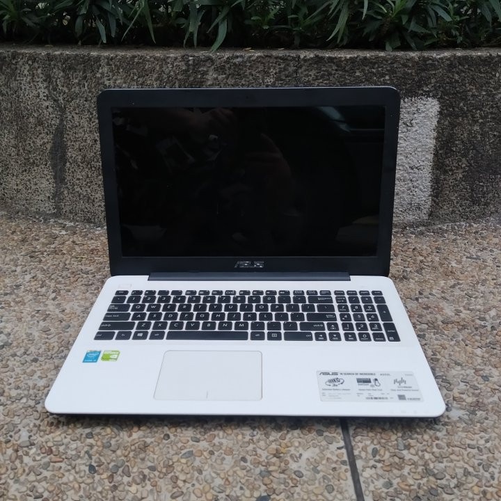 Asus intel core i5 -5th gen 4gb ram 1 tera HDD dual graphics at 16000. ...