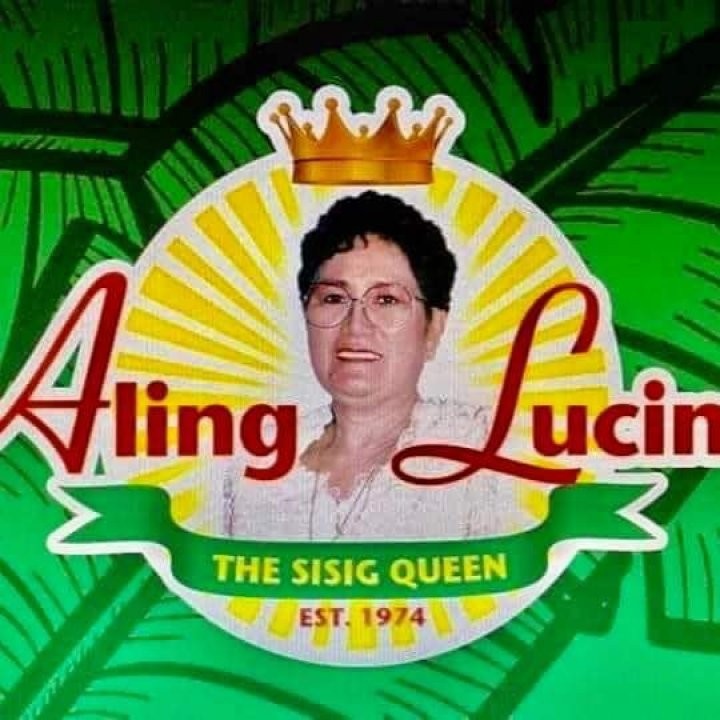 ALING LUCING queen of sisig from PAMPANGGA at 290.00 from Rizal ...