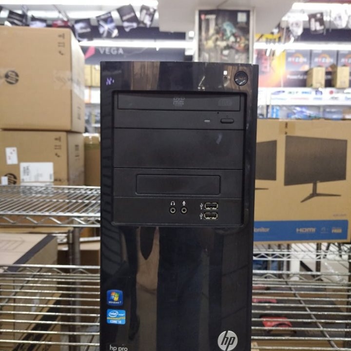 HP PRO I5 3RD GEN 8GB RAM 500GB HDD: PROMO! at 7500.00 from Quezon City ...