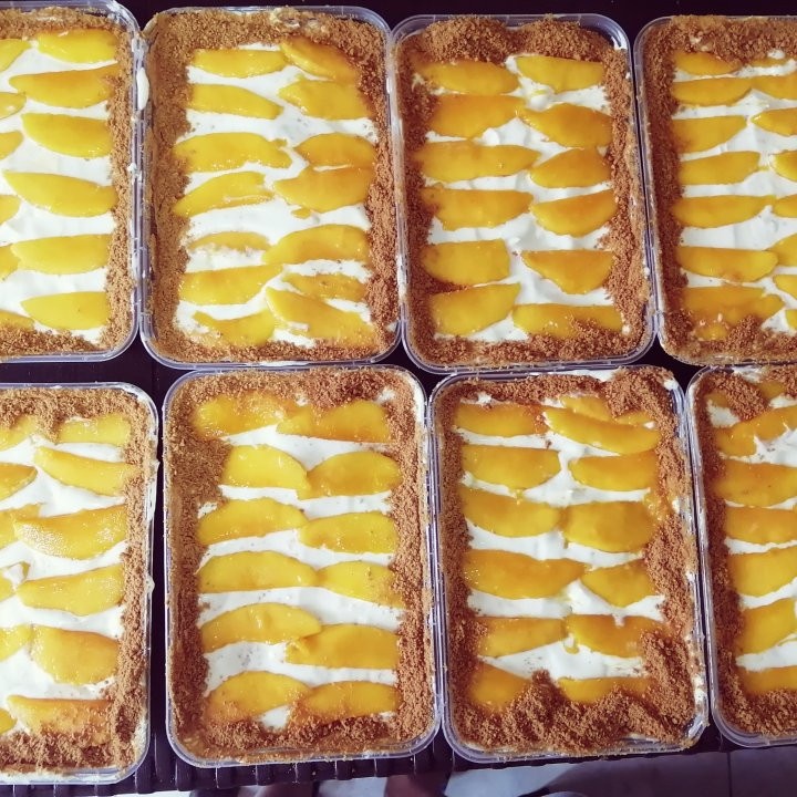 Mango Graham for 120 pesos only at 120.00 from Rizal. | LookingFour Buy ...
