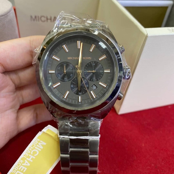 MK DEAN CHRONOGRAPH QUARTZ MEN’S WATCH (MK 8276) ORIGINAL at 3699.00 ...