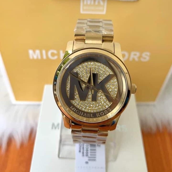 MICHAEL KORS RUNWAY (MK 5852) Original at 3599.00 from City of Caloocan ...