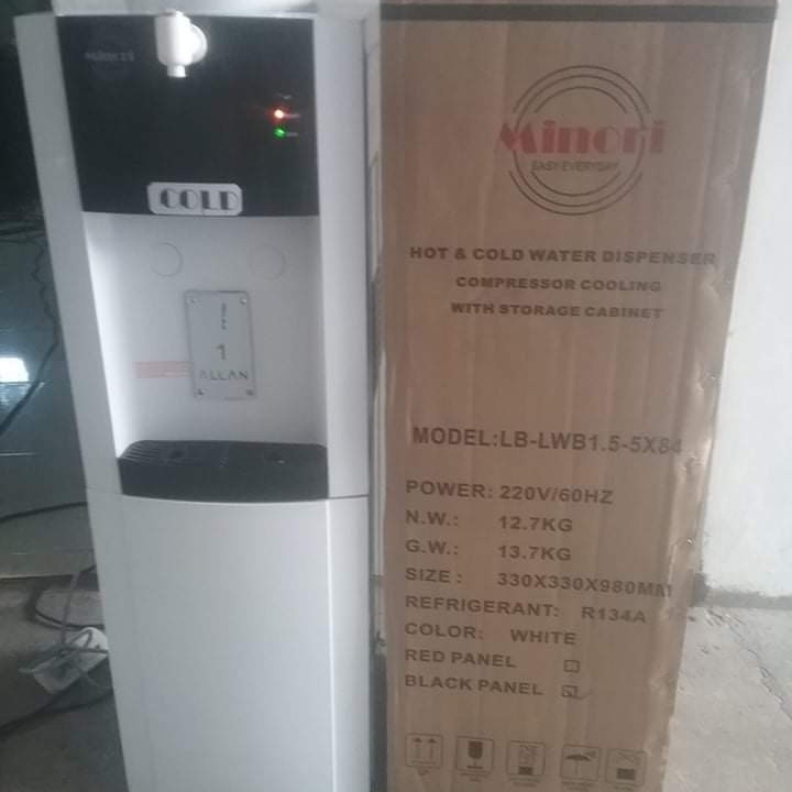 Water Vendo Machine. at 7500.00 from Bulacan. | LookingFour Buy & Sell ...