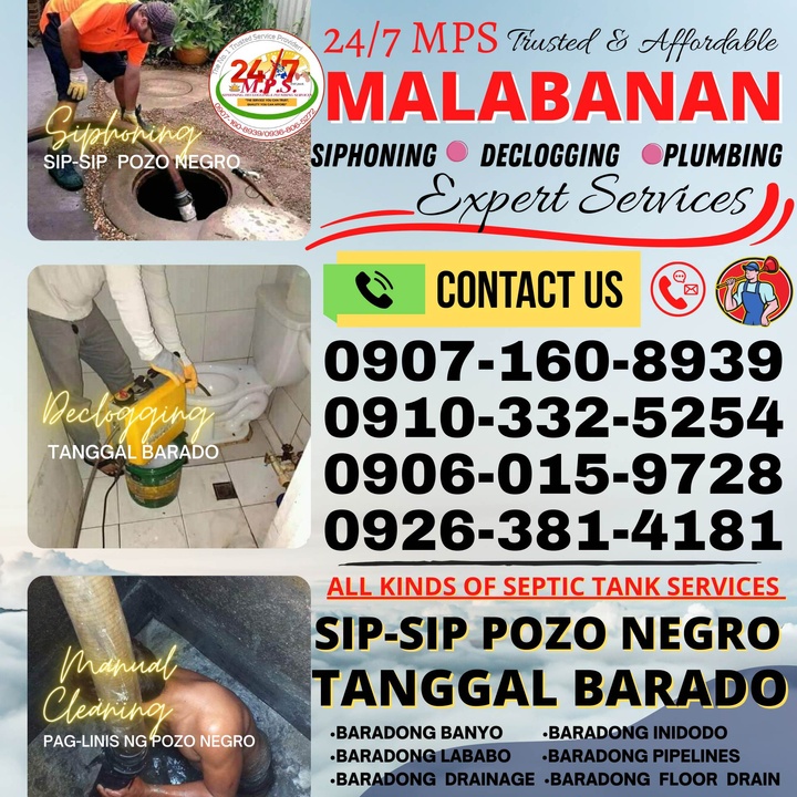 MALABANAN SIP-SIP POZO NEGRO AT TANGGAL BARADO EXPERT at 123.00 from Quezon City. | LookingFour ...