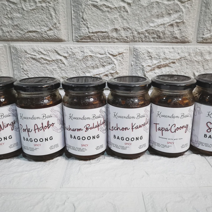 Special Bagoong Alamang Spicy- 380g at 190.00 from City of Marikina ...