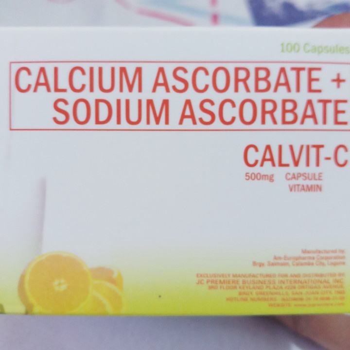 CALVIT- C VITAMINS C at 735.00 from Cavite. | LookingFour Buy & Sell Online