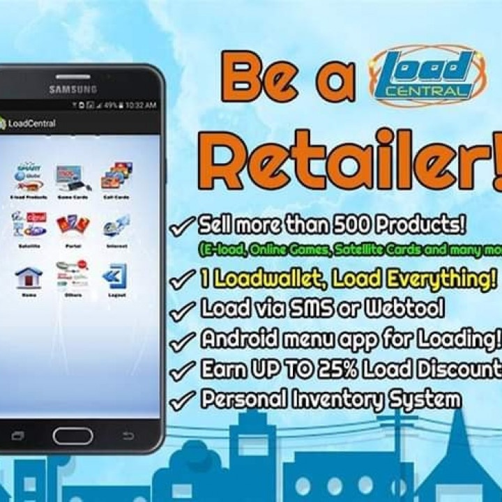 MarkEm E-Loading Station is LF more ELOAD RETAILERS at 300.00 from ...