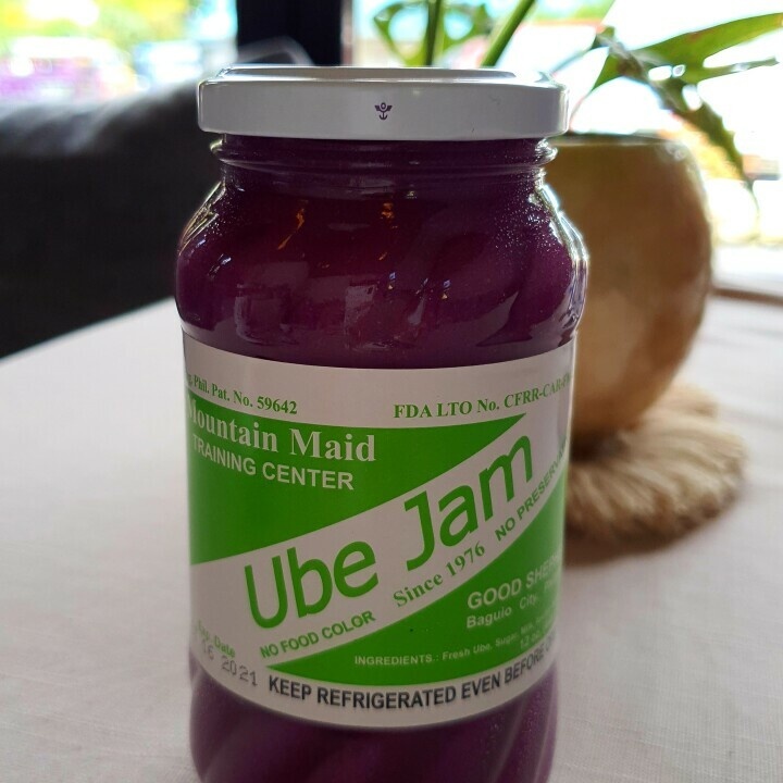 Ube Jam Good Shepherd at 300.00 from Benguet. | LookingFour Buy & Sell ...