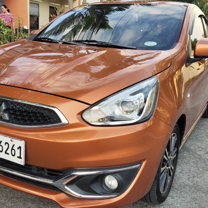Mitsubishi Mirage HB GLS at 350000.00 from Camarines Sur. | LookingFour ...