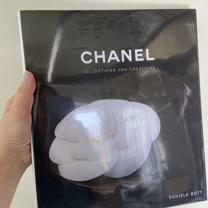 Chanel Coffee Table Book at 3800.00 from City of Makati. | LookingFour ...