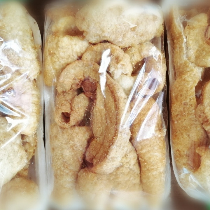 Chicharon Ala Bagnet at 100.00 from Rizal. | LookingFour Buy & Sell Online