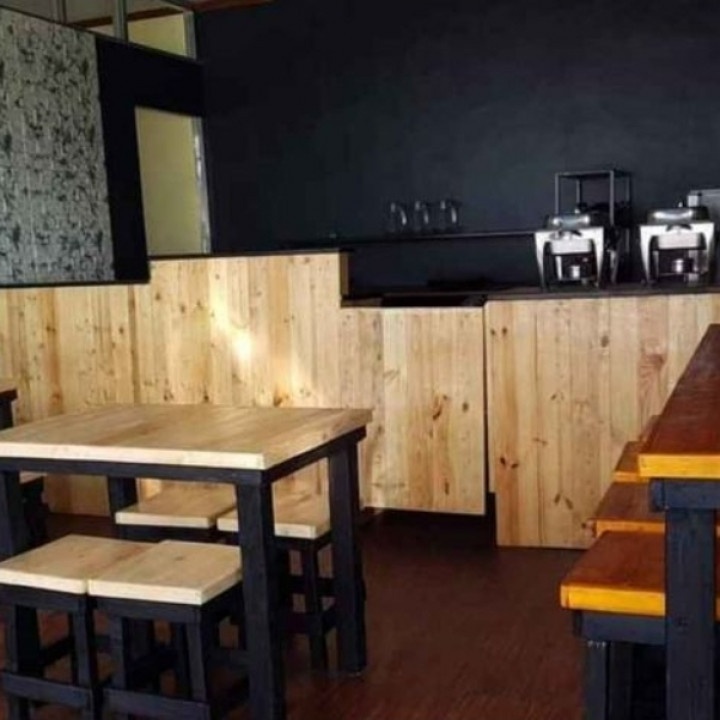 RESTO TABLE AND STOOLS FOR SALE at 3500.00 from Quezon City ...