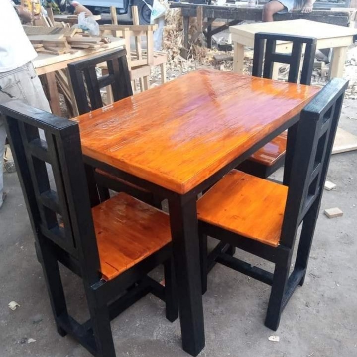 AFFORDABLE DINING TABLE SETS at 5500.00 from Quezon City. | LookingFour ...