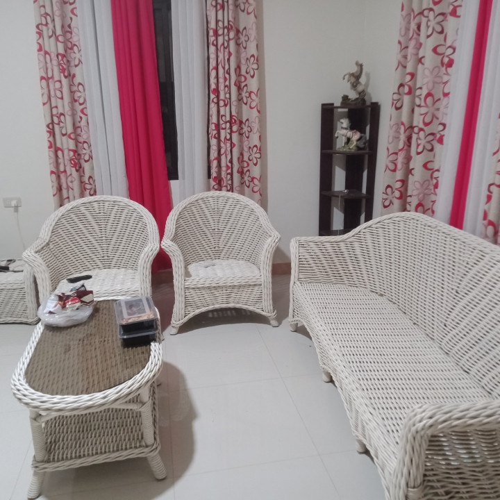 yantok sala set and console table at 30000.00 from Tarlac ...