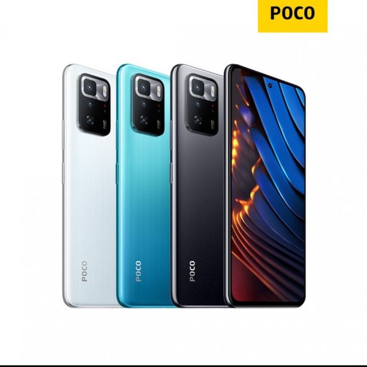 XIAOMI POCO X3 GT 8GB RAM 256GB ROM 6.6" FHD + Dot Displau 64MP AI ...