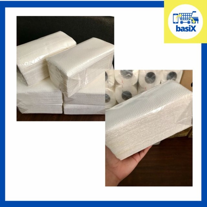 Femme Interfold Tissue 1 Ply 175 pulls at 45.00 from City of Pasig ...