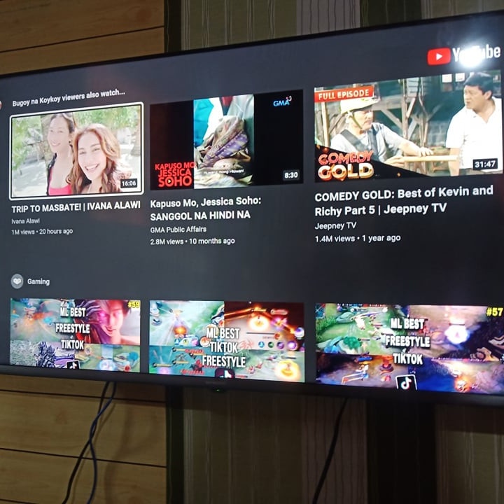 40inches Skyworth smart Tv at 11000.00 from Rizal. | LookingFour Buy ...