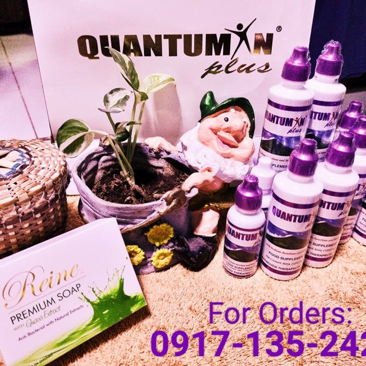 QUANTUMIN PLUS 60ml (1,200 drops )ANTIPOLO RIZAL at 1250.00 from Rizal ...