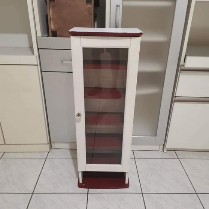 Slim Display Cabinet at 2100.00 from Pasay City. | LookingFour Buy ...