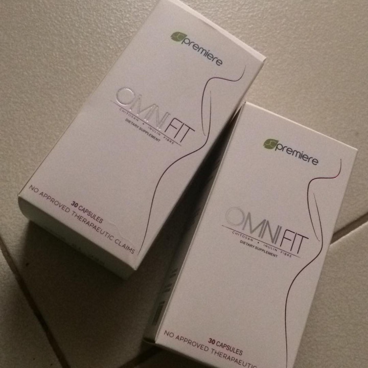 omnifit with chitosan at 350.00 from City of Pasig. | LookingFour Buy ...