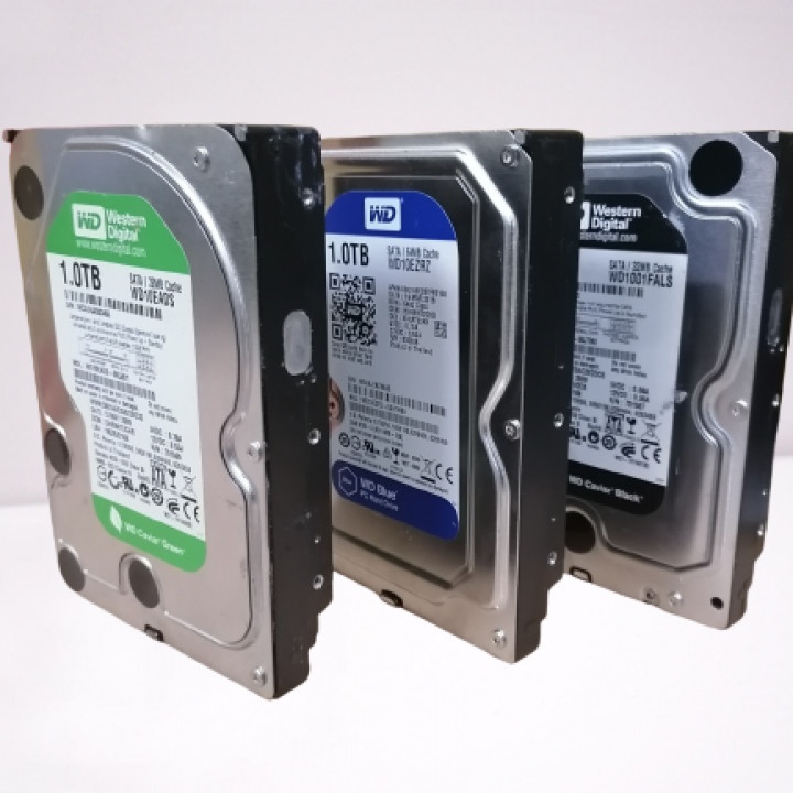 WD HARD DISK DRIVE 1TB at 900.00 from City of Manila. | LookingFour Buy ...