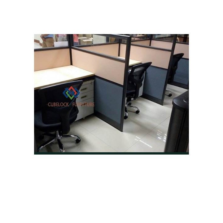 Modular Office Partition Cubicles at 230.00 from City of Pasig ...